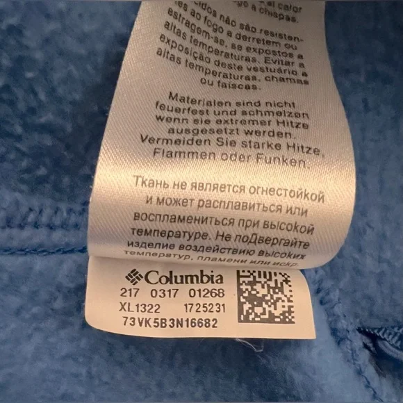 Columbia | Jackets & Coats | Columbia Fleece Jacket Youth Girls Medium ...